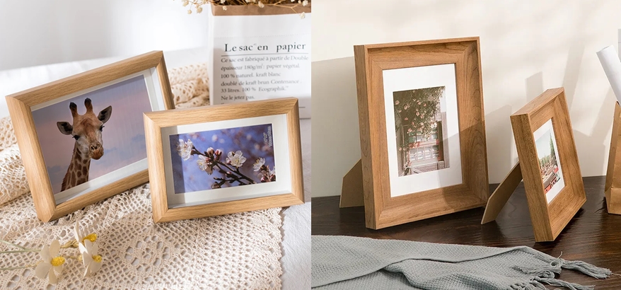 Memilih Bingkai Foto yang Sesuai, Panduan Ukuran dan Bentuk Frame | Artikel